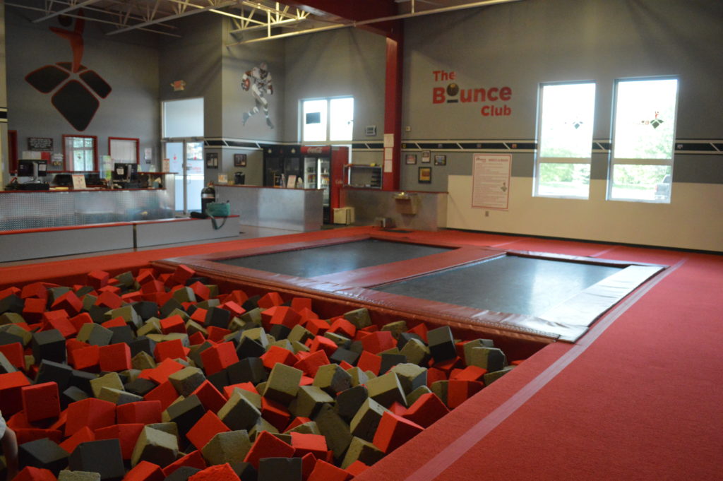 About Us | The Bounce Club | Powell, OH